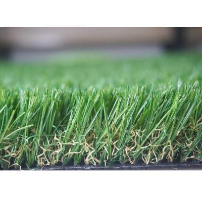 China Landscaping Artificial Grass Carpet In Home Garden Grass For Residential for sale