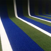 China Padel Tennis Court Artificial Grass Fake Outdoors Green Rug Carpet Turf for sale