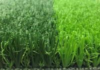 China FIFA Grass Soccer Turf Synthetic Turf For Football 50mm Pile Height for sale