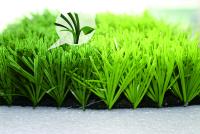 China FIFA Quality 60mm Artificial Turf Grass Uv Resistance For Football Court for sale