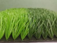 China Uv Resistant Green 50mm Artificial Grass For Football Field for sale