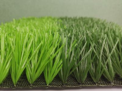China Uv Resistant Green 50mm Artificial Grass For Football Field for sale