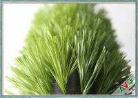 China Real Looking Soccer Artificial Grass / Turf For Football Stadiums Field for sale