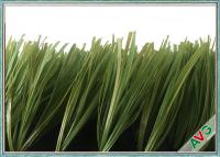 China Customised Oliver Green Soccer Artificial Grass Football Soccer Synthetic Turf for sale