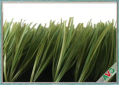 China Customised Oliver Green Soccer Artificial Grass Football Soccer Synthetic Turf for sale