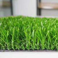 China 1.75'' Tennis Synthetic Grass Wavy Monofilament  8 Years Warranty for sale
