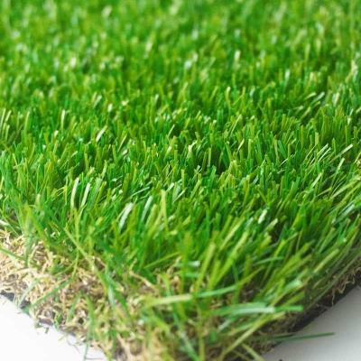China Leno Backing Tennis Court Fake Turf Roll width 2.0m For Garden for sale