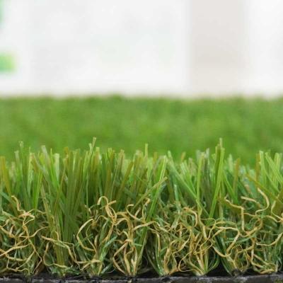 China 15m Height Artificial Synthetic Turf With W Shaped Yarns matte looking for sale