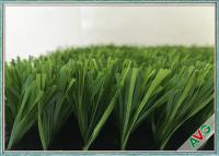 China Abrasion Resistant Soccer Artificial Grass Fake Grass Lawns For School Playground for sale