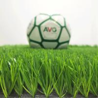 China 5/8 Inch Football Artificial Turf Wear Resistance Straightness for sale