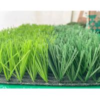 China Lawn Carpet Football Artificial Turf 40mm Height 13000Detex for sale