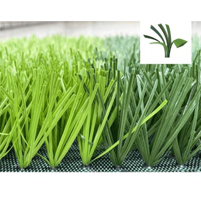 China Green Carpet Roll Artificial Synthetic Grass For Soccer Field for sale