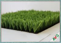 China 14500 DTEX Sports Soccer Artificial Grass Durability With 8 Years Warranty for sale