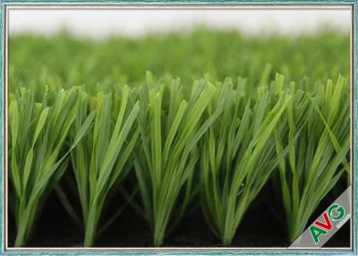China 60 Mm Height Outdoor Soccer Artificial Grass / Turf For Exercise Long Life for sale