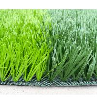 China Monofilament Football Artificial Turf Roll Width 2.0m 30N for sale