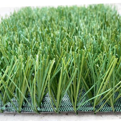 China SGS Garden Artificial Turf Synthetic Grass Lawn For Soccer Field for sale