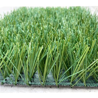 China Green Cesped Lawn Artificial Grass Carpet 13000Detex PP Leno Backing for sale