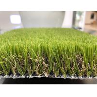 China Custom Size Garden Artificial Grass AVG Fake Turf Mat for sale