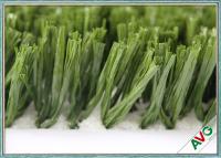 China Outstanding Soccer Artificial Grass Strong Color - Fastness 5m Roll Width for sale