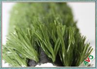 China 12 Years UV Resistant Soccer Artificial Grass 12000 Dtex With Drainage Holes for sale