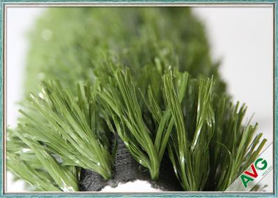 China 12 Years UV Resistant Soccer Artificial Grass 12000 Dtex With Drainage Holes for sale