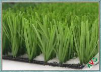 China 60mm Pile Height Football Synthetic Turf / Artificial Grass FIFA 2 Standard for sale