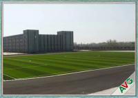 China High Rebound Resilience Football Artificial Grass With PP + NET Backing for sale