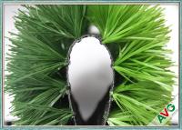 China ISO9000 & ISO14000 Certification Artificial Football Grass Save Water , Gentle to Skin for sale