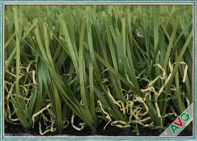 China Particularly Safe Durable Artificial Grass Outdoor Carpet For Children 9600 Dtex for sale