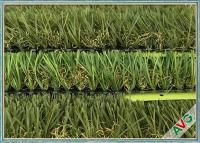 China Environment Friendly Outdoor Artificial Grass Keeping Evergreen SGS Approval for sale