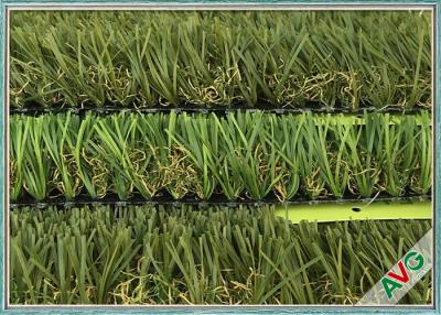 China Environment Friendly Outdoor Artificial Grass Keeping Evergreen SGS Approval for sale