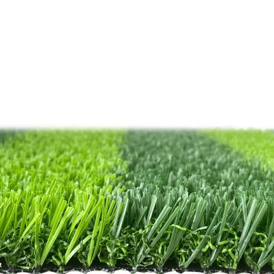 China Synthetic Soccer Green Artificial Grass Floor Environmental Friendly for sale