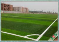 China High Wear Resistance Football Artificial Turf 100% Recycled Environmentally Friendly for sale