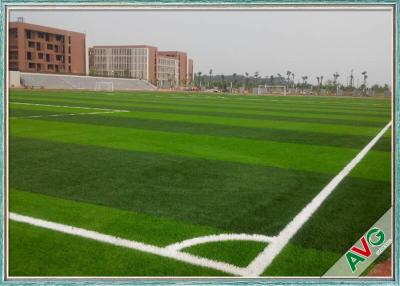 China High Wear Resistance Football Artificial Turf 100% Recycled Environmentally Friendly for sale