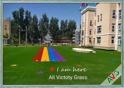 China No Weather Limited Landscaping Artificial Grass Environmentally Friendly for sale