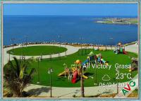 China Similar Appearance to Real Grass Landscaping Grass Cost Effective for sale