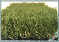 China Environmentally Beautiful Natural Artificial Garden Grass With Natural Looking for sale