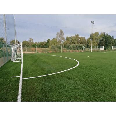 China 8500-18500 Dtex Artificial Turf Rug With Drainage Holes for sale