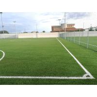 China Fire Resistant 20mm Synthetic Grass Carpet For Outdoor for sale