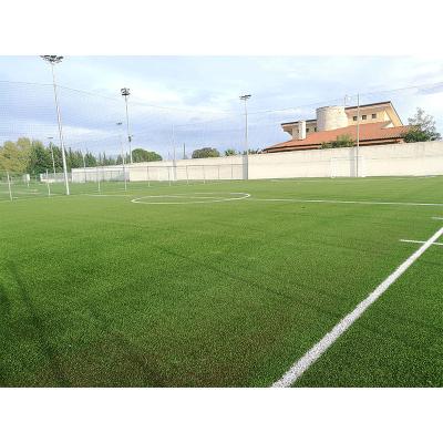China Synthetic Outdoor Fake Grass Mat 200 Stitches/M For Garden And Balcony for sale