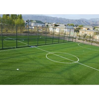 China 3/8 Inch Outdoor Artificial Grass 8500-18500 Dtex UV Resistance for sale