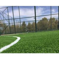 China UV Resistant Synthetic Lawn Grass 2.8kg/Sqm Fire Resistant for sale