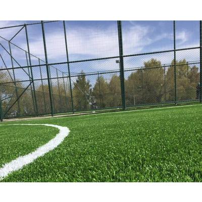 China UV Resistant Synthetic Lawn Grass 2.8kg/Sqm Fire Resistant for sale