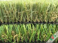 China Abrasion Resistant 18700Dtex Indoor Artificial Grass with Double PP + PU Coating Backing for sale