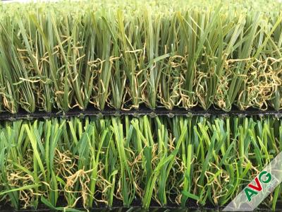 China Abrasion Resistant 18700Dtex Indoor Artificial Grass with Double PP + PU Coating Backing for sale