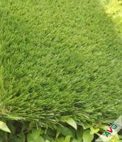 China 13400Dtex High Ruggedness Outdoor Artificial Grass , 5 - 6 Year Warranty for sale
