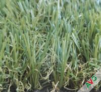 China Classic Outdoor Artificial Grass with PP + NET Backing ESTO CE for sale