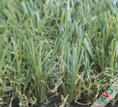 China Classic Outdoor Artificial Grass with PP + NET Backing ESTO CE for sale