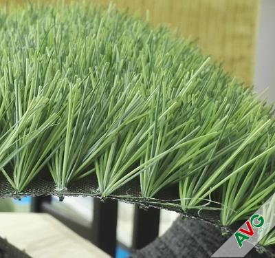 China Diamond Pro 13200Dtex Football Artificial Turf With FIFA Qualification for sale