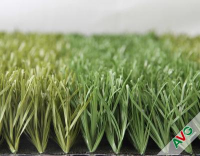 China 50mm Pile Height Football Artificial Turf Good Resilience 8 Years Warranty for sale